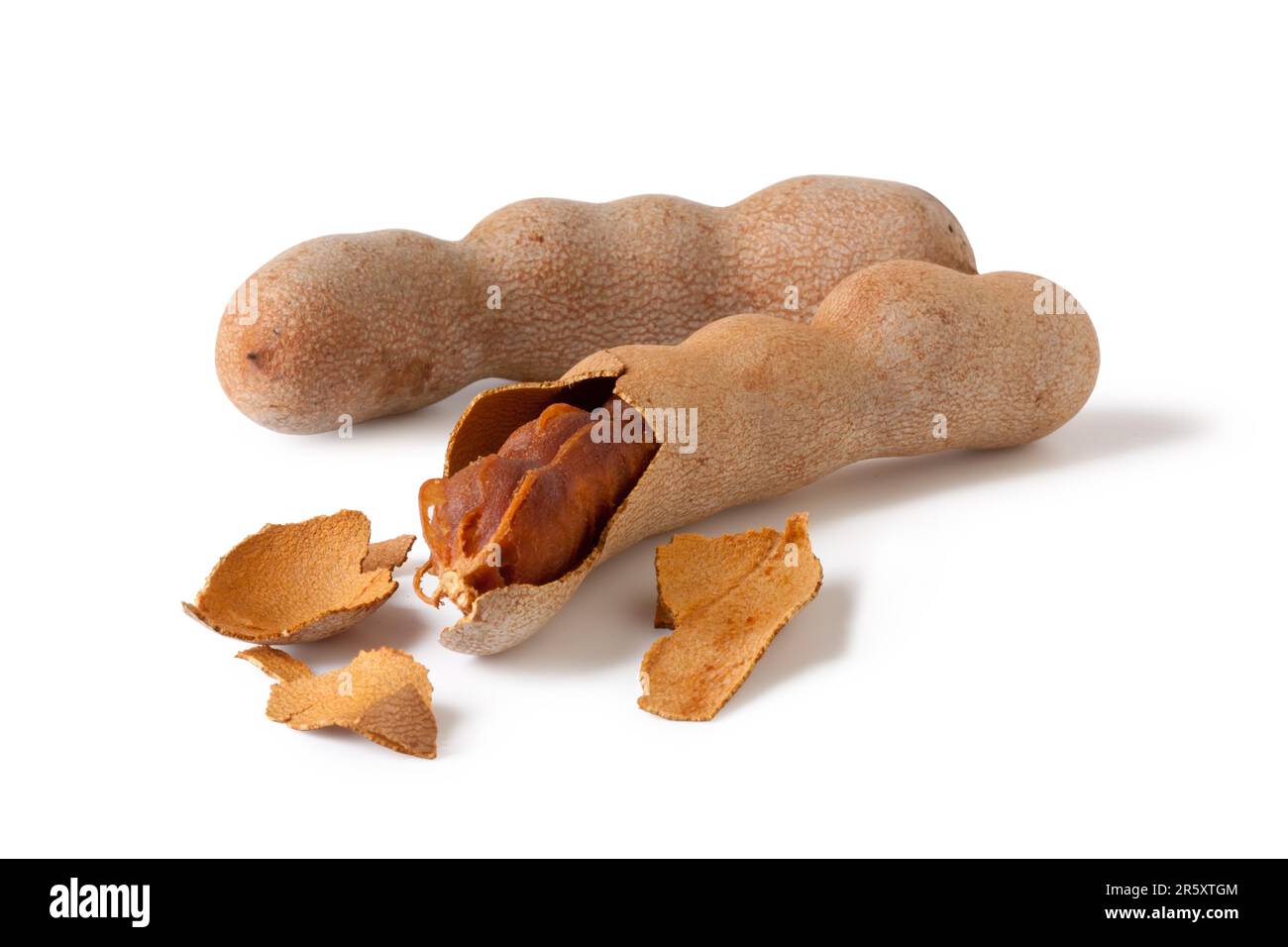 Pulpe de tamarin Banque de photographies et d’images à haute résolution ...