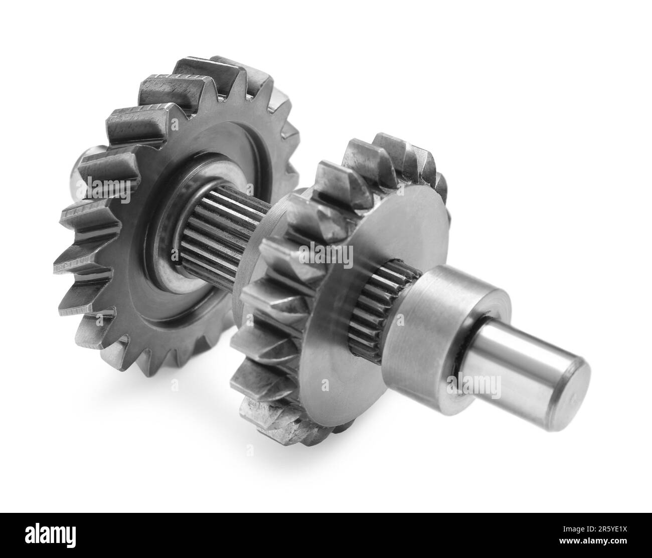 Transmission de couple Banque d'images détourées - Alamy