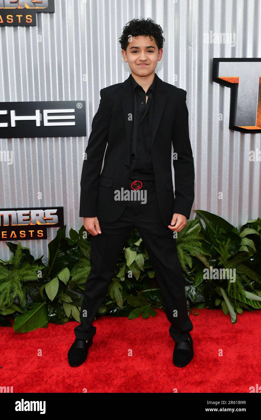 Photo by: NDZ/STAR MAX/IPx 2023 6/5/23 Dean Scott Vazquez at the ...