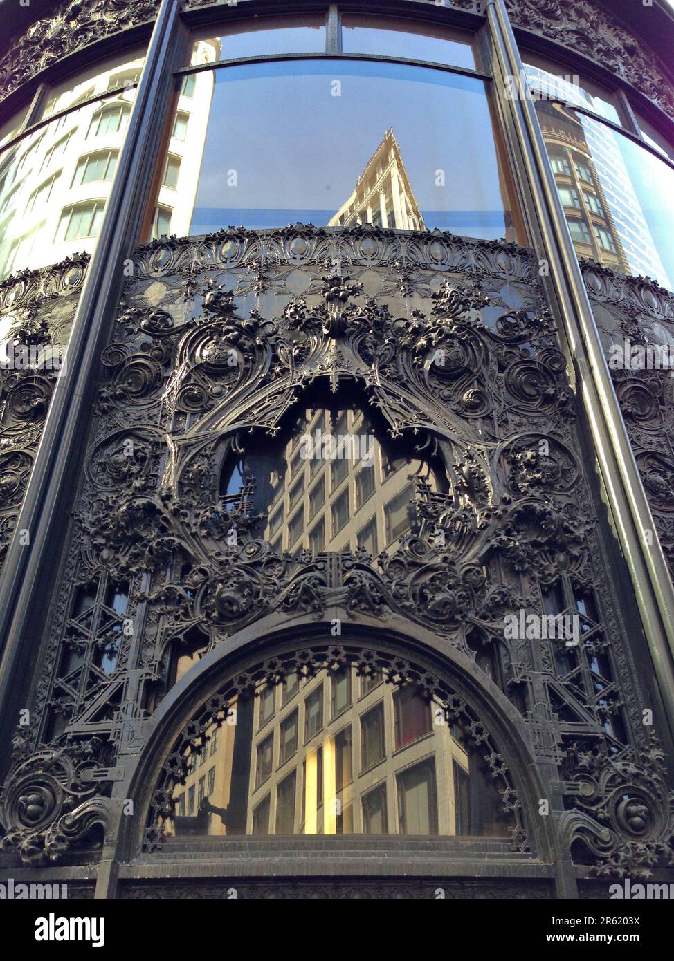 Carson pirie scott building Banque de photographies et d’images à haute ...