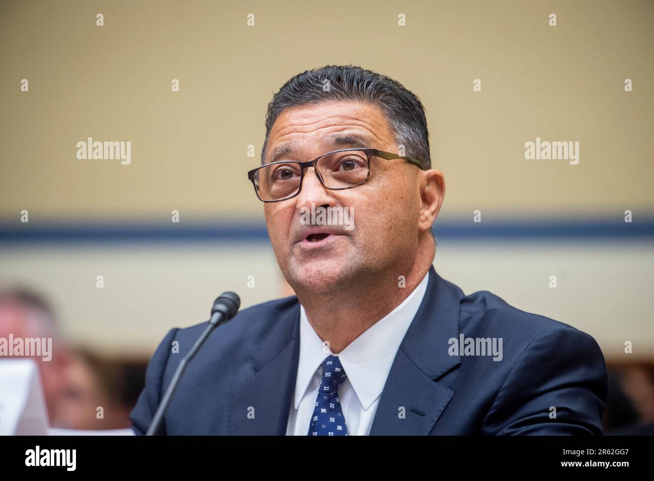 Joseph Cuffari, inspecteur général du ministère de la sécurité ...