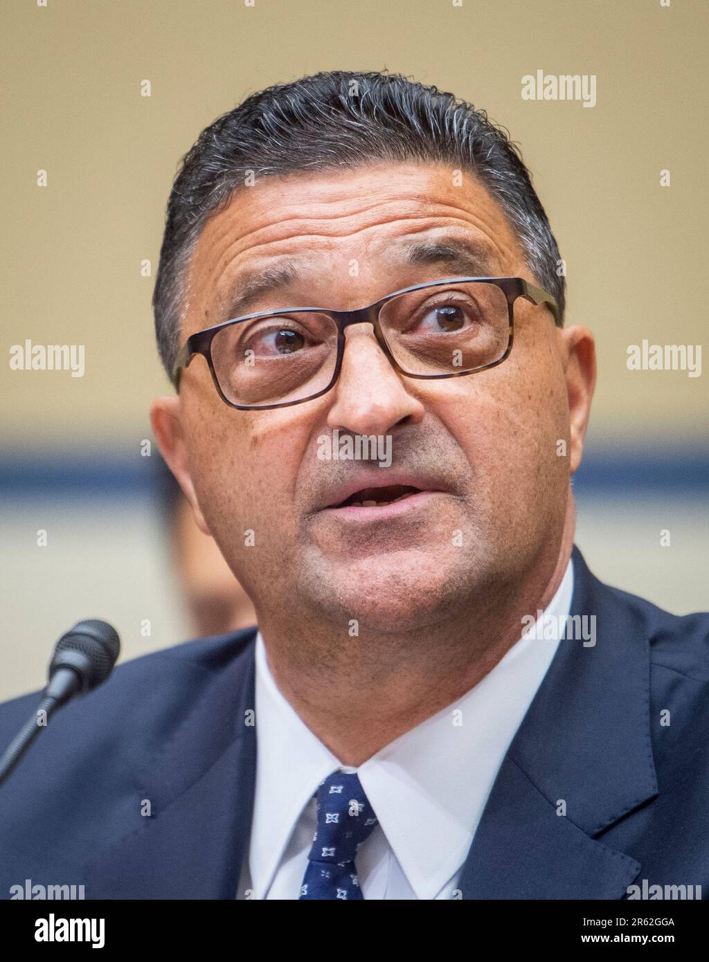 Joseph Cuffari, inspecteur général du ministère de la sécurité ...