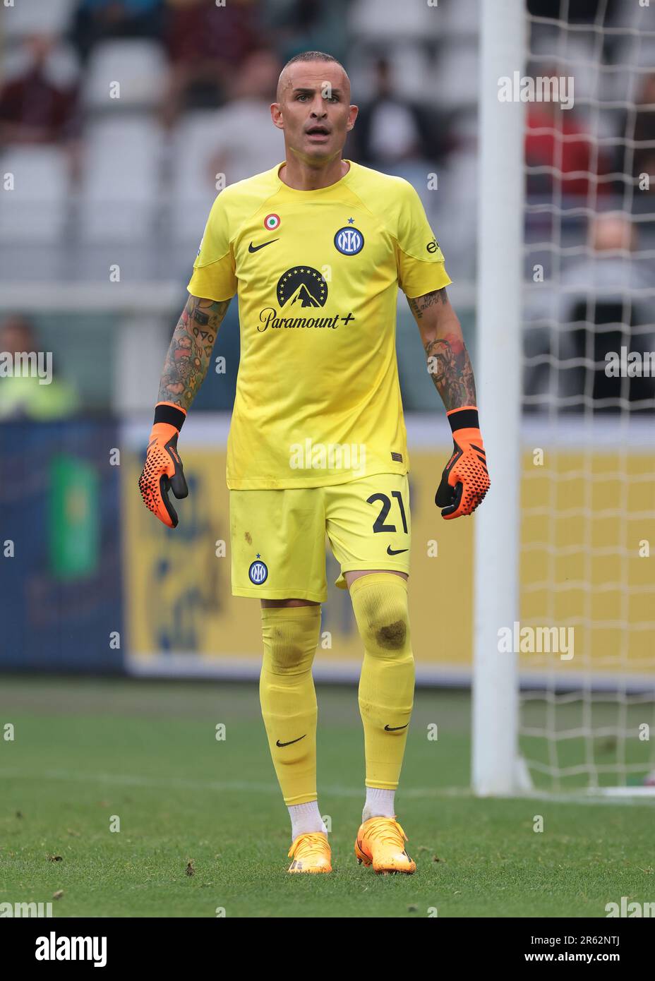 Turin, Italie, le 3rd juin 2023. Alex Cordaz du FC Internazionale ...