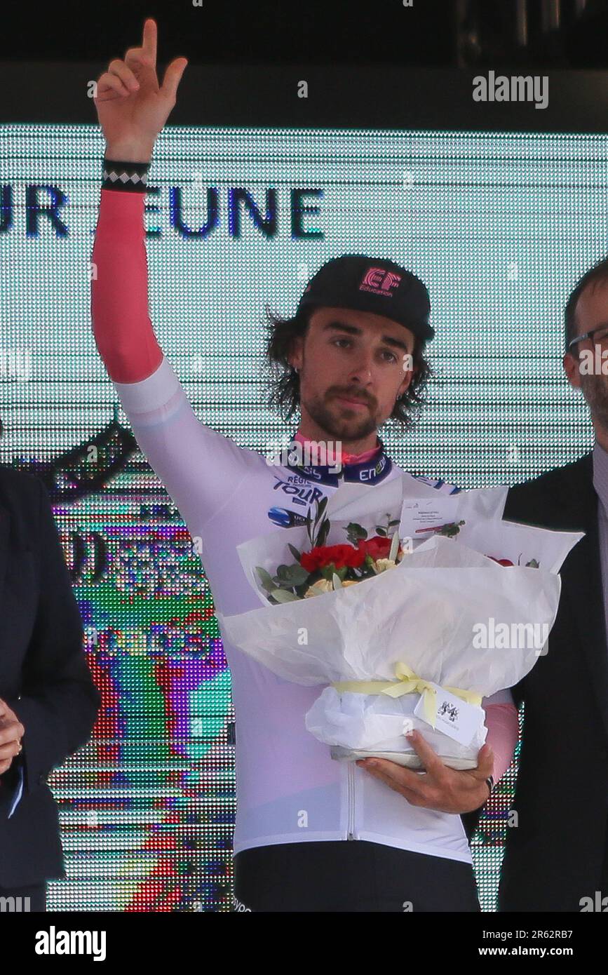 HEALY Ben lors de la R gion pays de la Loire Tour 2023, UCI Europe Tour ...