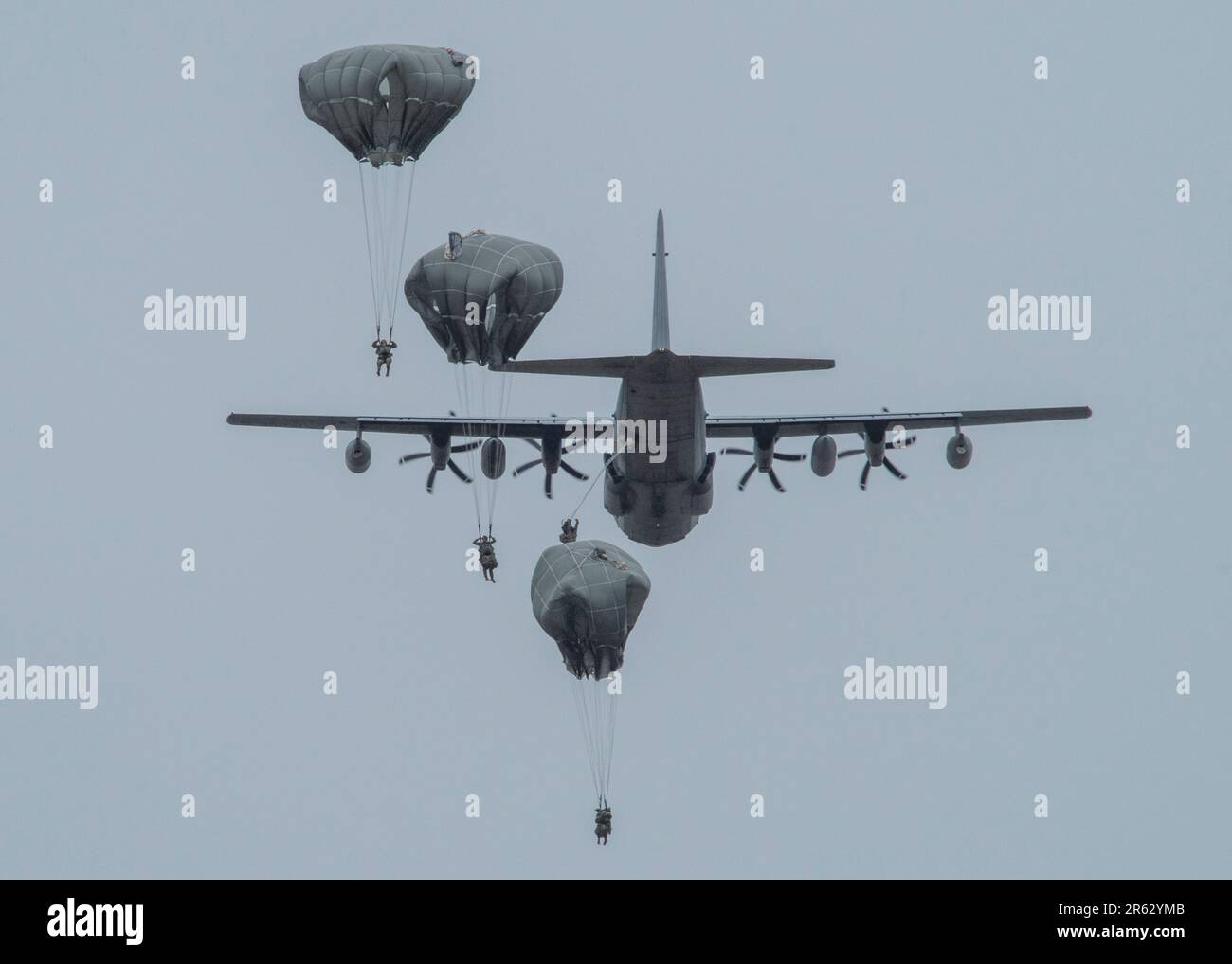 1st battalion 509th infantry regiment airborne Banque de photographies ...