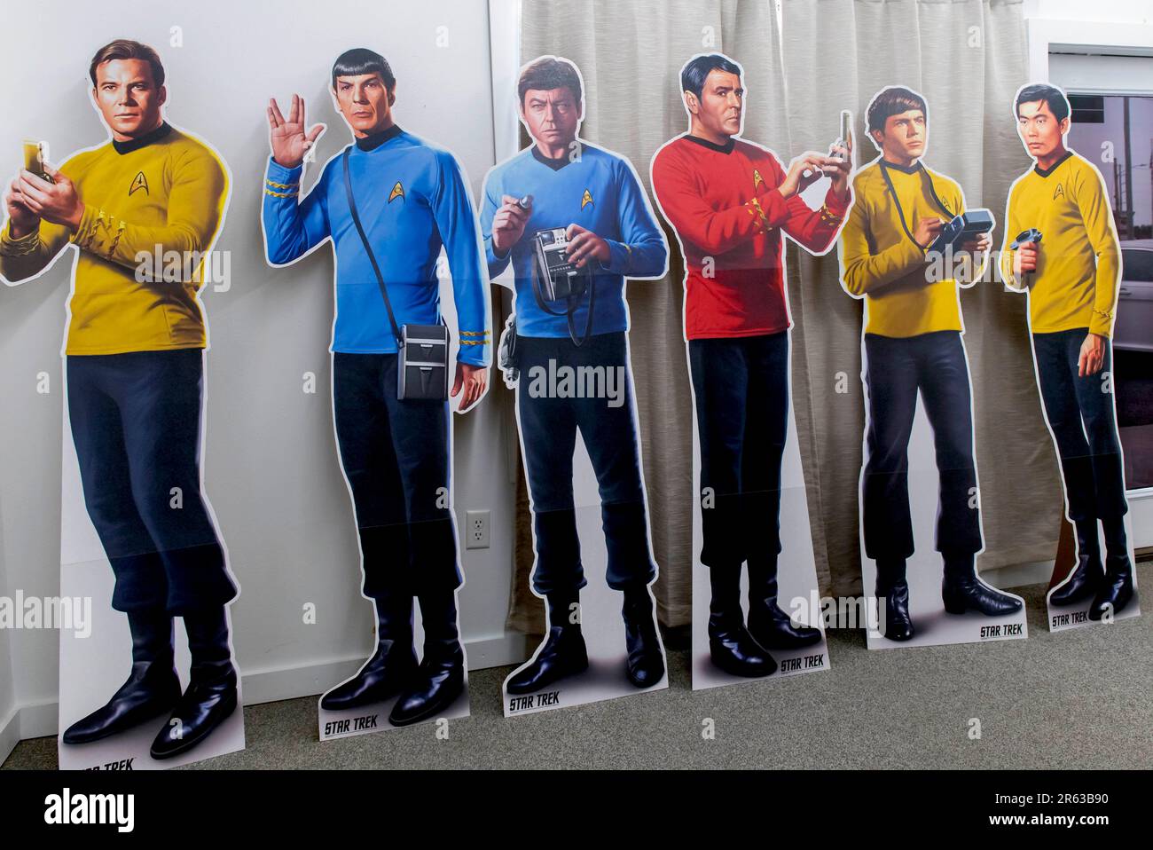 Voyage star trek Banque de photographies et d’images à haute résolution ...