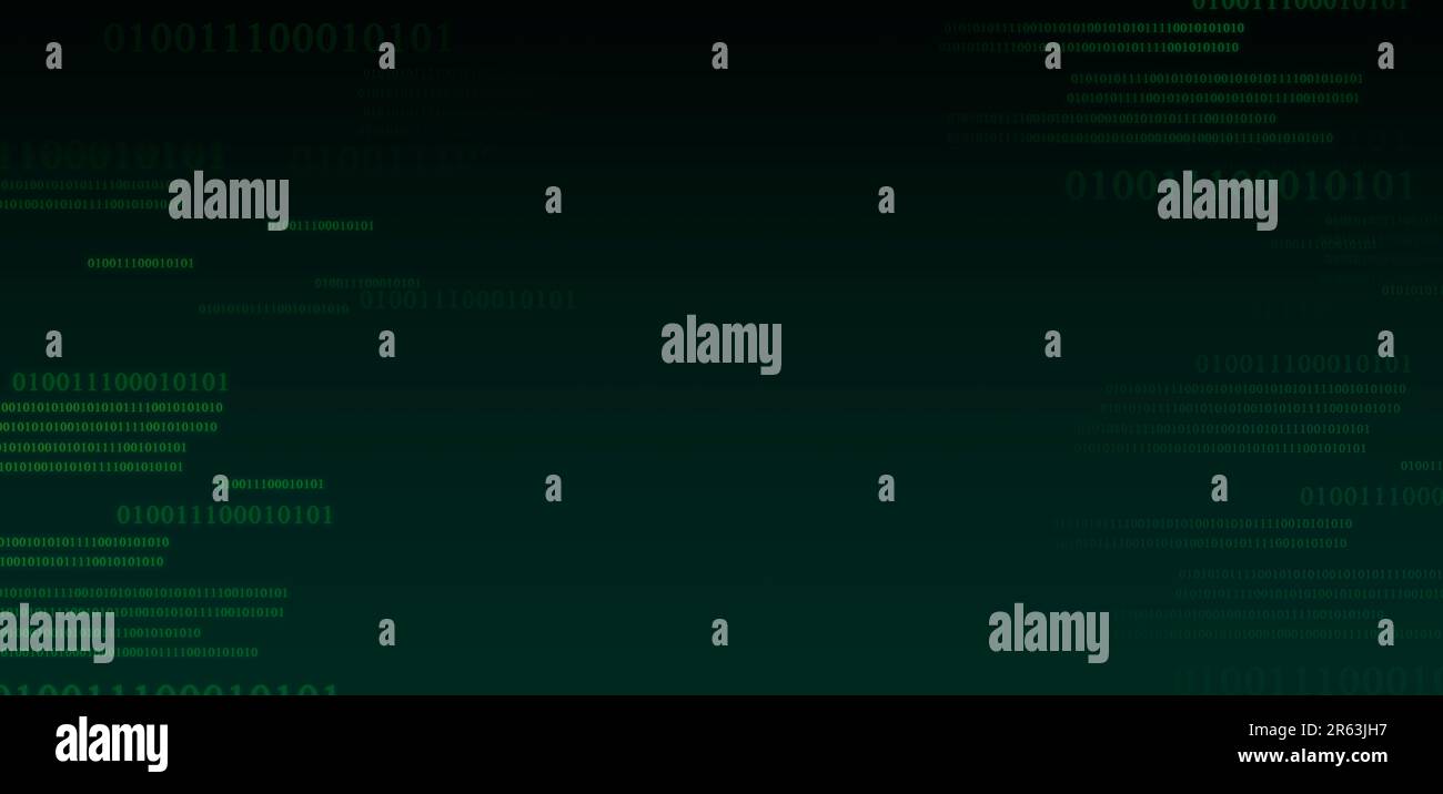 Binary code banner Banque de photographies et d’images à haute ...