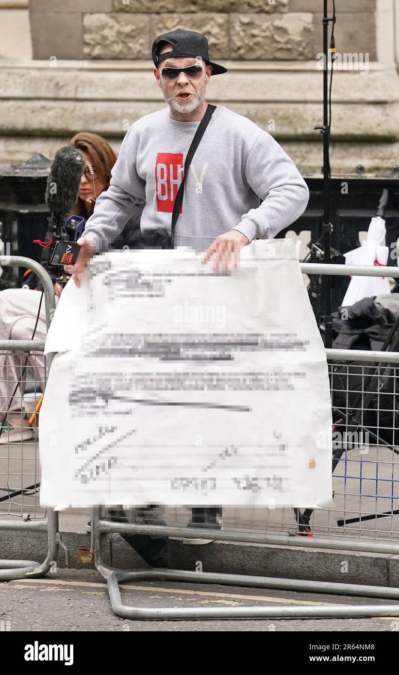 East 17 brian harvey Banque de photographies et d’images à haute ...