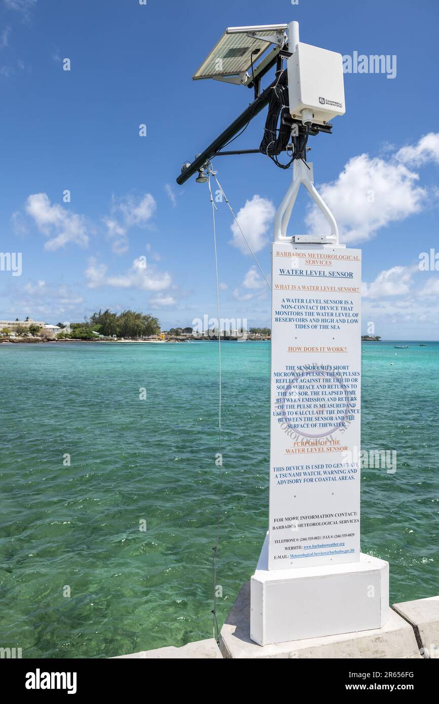 Capteur de tsunami Banque de photographies et d’images à haute ...