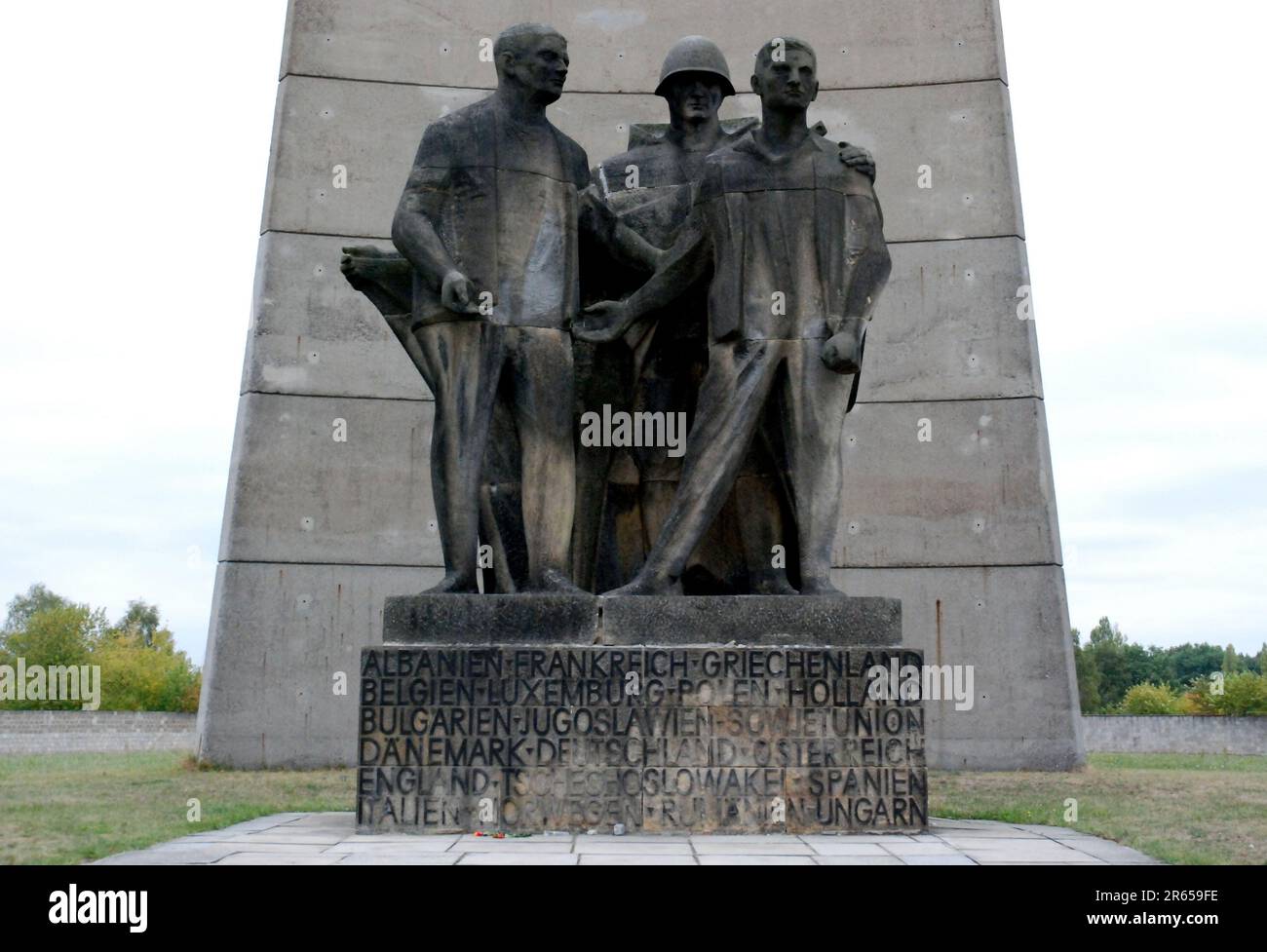 Communist memorial Banque de photographies et d’images à haute ...