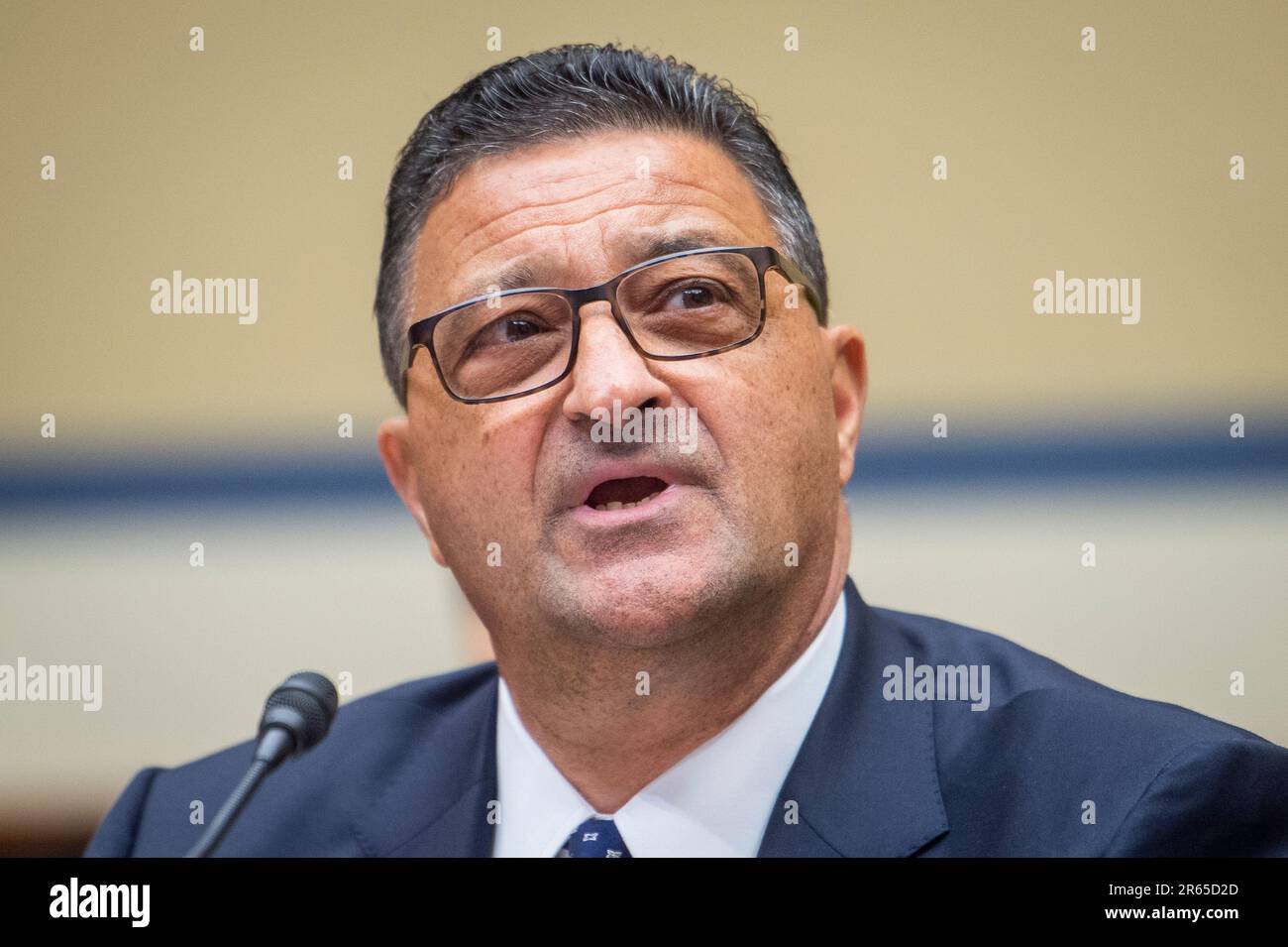 Washington, États-Unis d'Amérique. 06th juin 2023. Joseph Cuffari ...