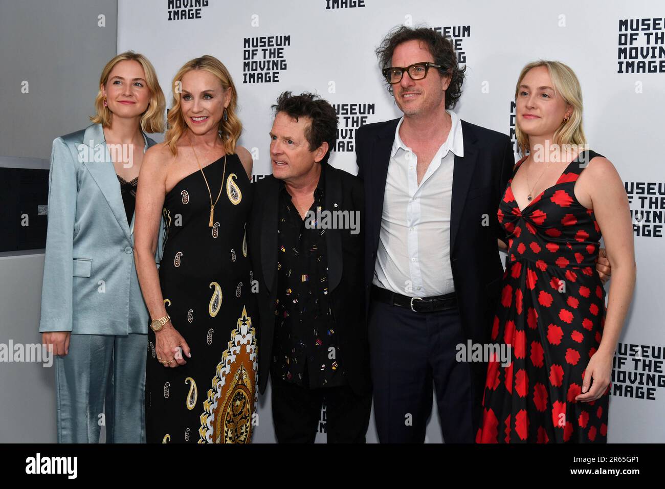 Photo by: NDZ/STAR MAX/IPx 2023 6/6/23 Aquinnah Kathleen Fox, Tracy ...