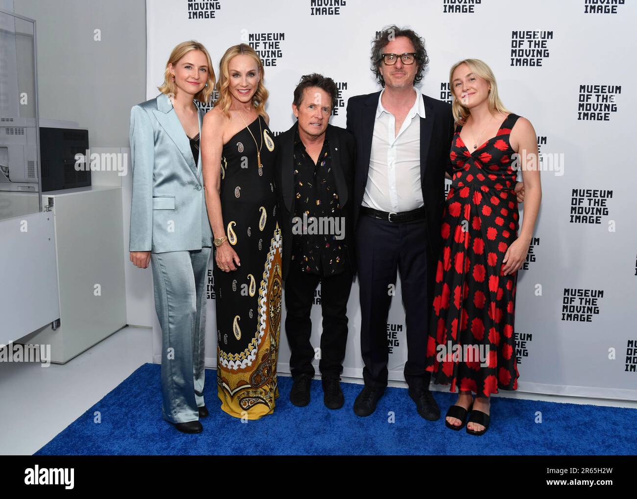 Photo by: NDZ/STAR MAX/IPx 2023 6/6/23 Aquinnah Kathleen Fox, Tracy ...