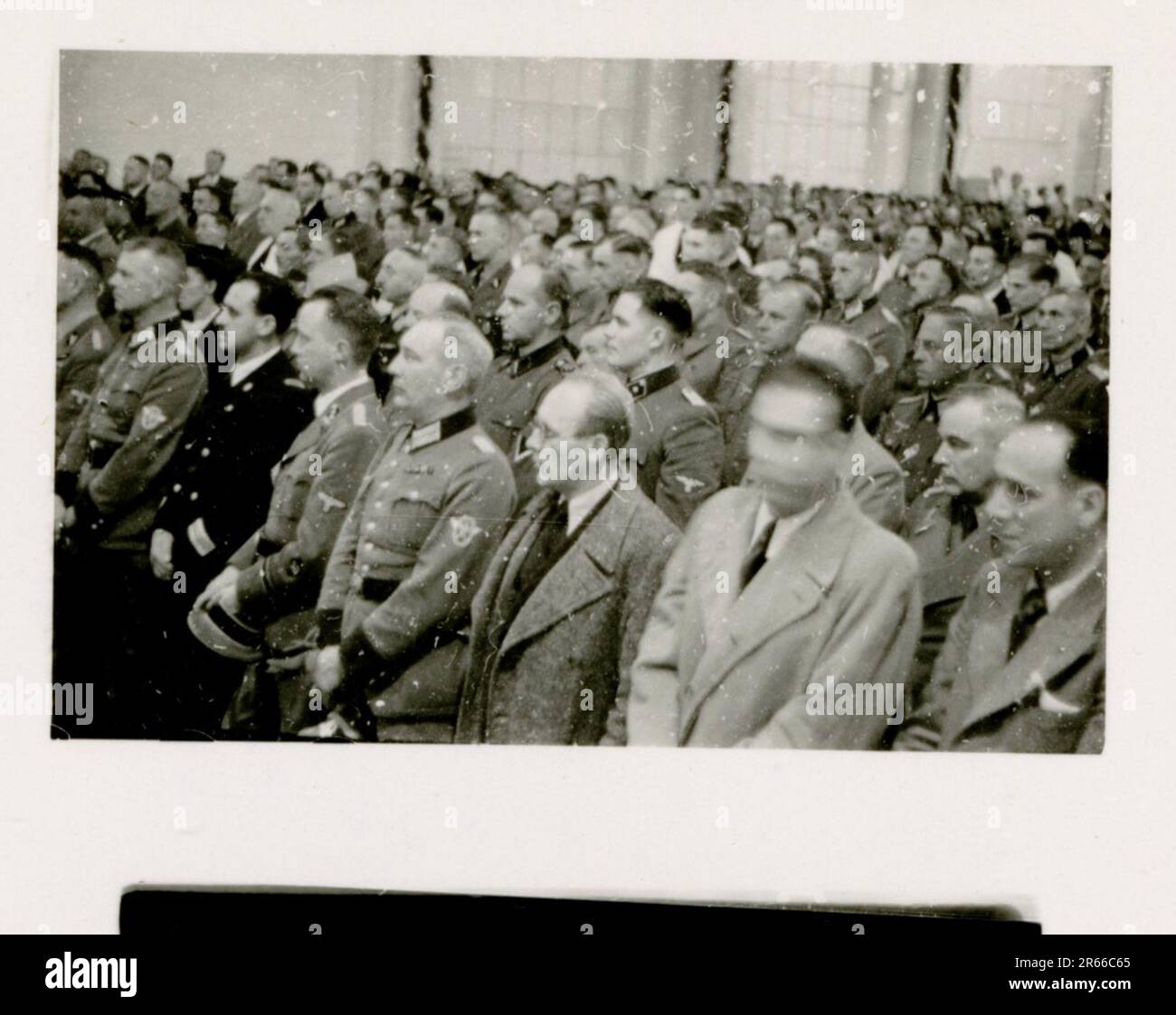 SS photographe Bergmann, Johannes, Leibstandarte Adolf Hitler, France ...