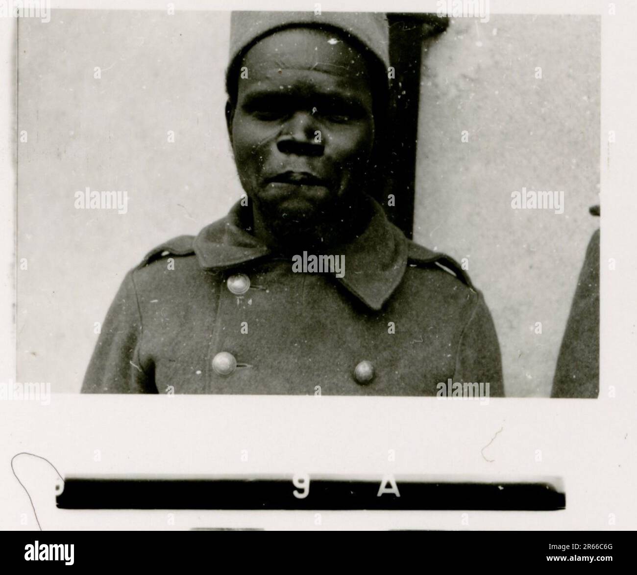SS photographe Bergmann, Johannes, Leibstandarte Adolf Hitler, France ...