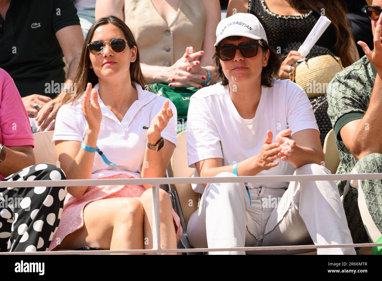 Joyce jonathan roland garros Banque de photographies et d’images à ...
