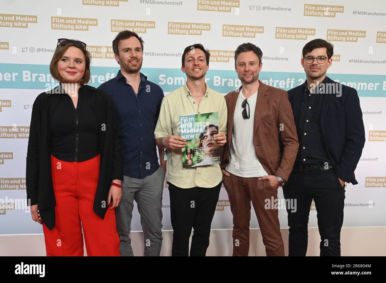 Cologne, Allemagne. 06th juin 2023. Team Haus Kummerveldt: Lotte RUF ...