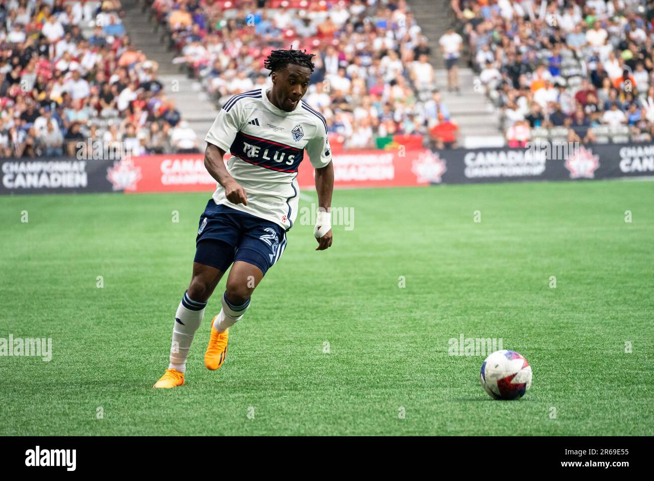 Vancouver, Canada. 07th juin 2023. 7 juin 2023, Vancouver, Colombie ...