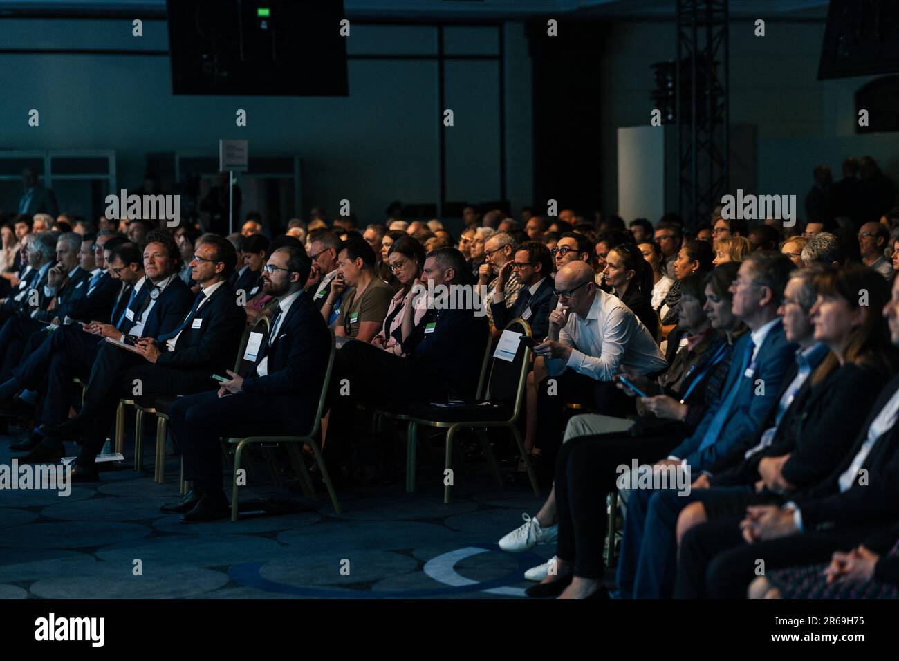 L'Assemblée générale annuelle d'Air France KLM 2023 s'est tenue le 7 ...