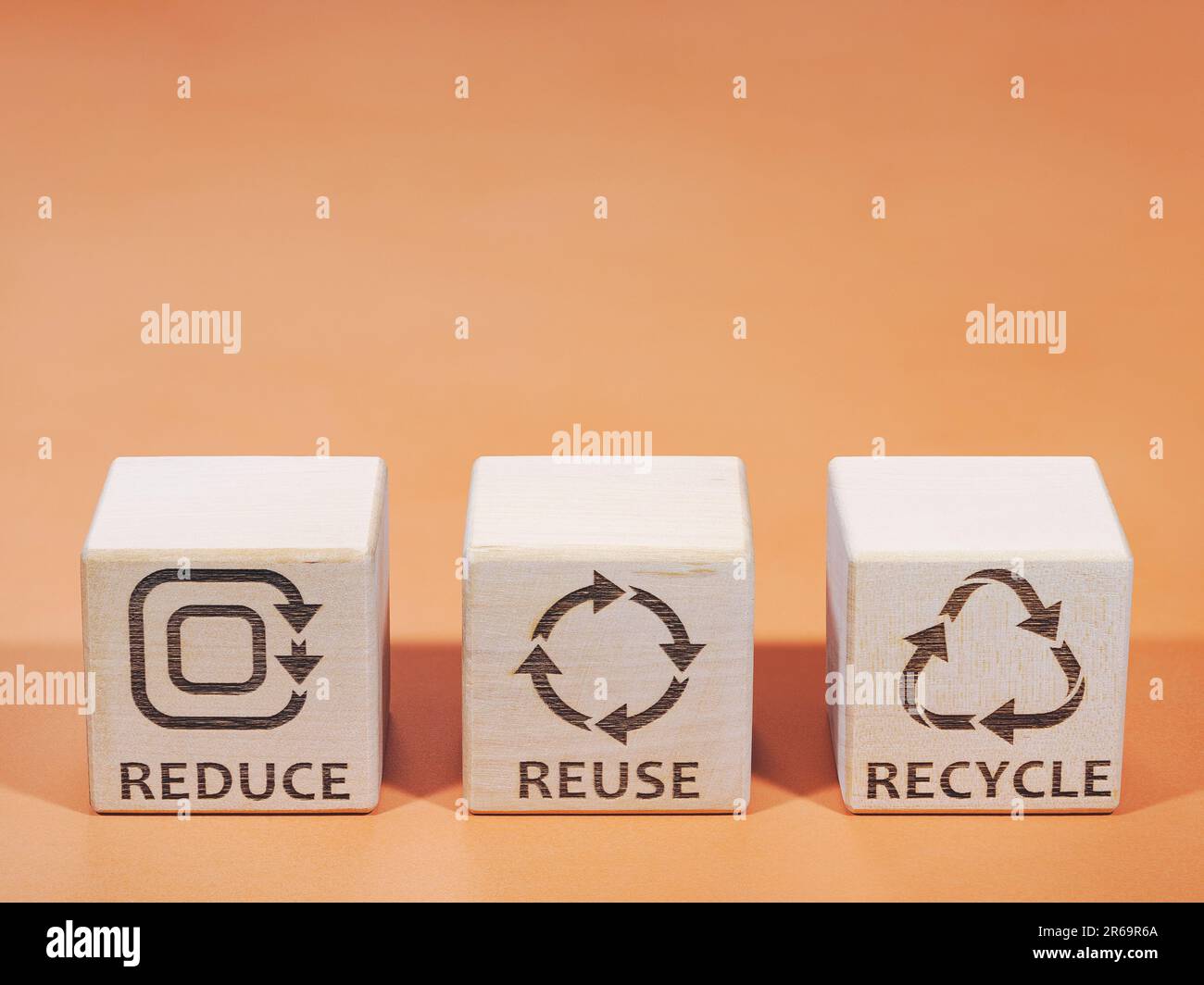 Réduire, réutiliser et recycler les symboles comme concept de ...