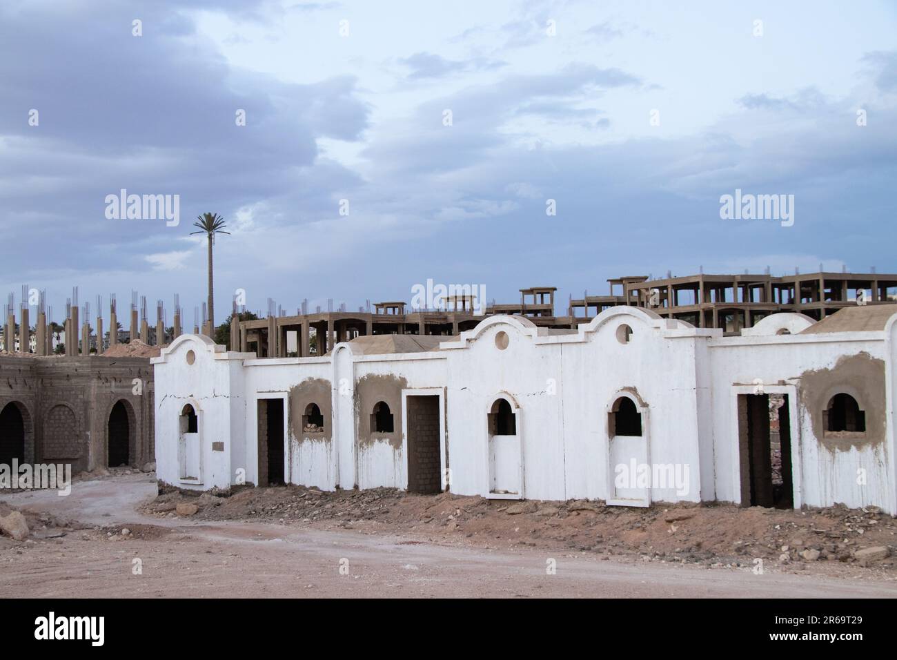 Ville charm el cheikh égypte Banque de photographies et d’images à ...
