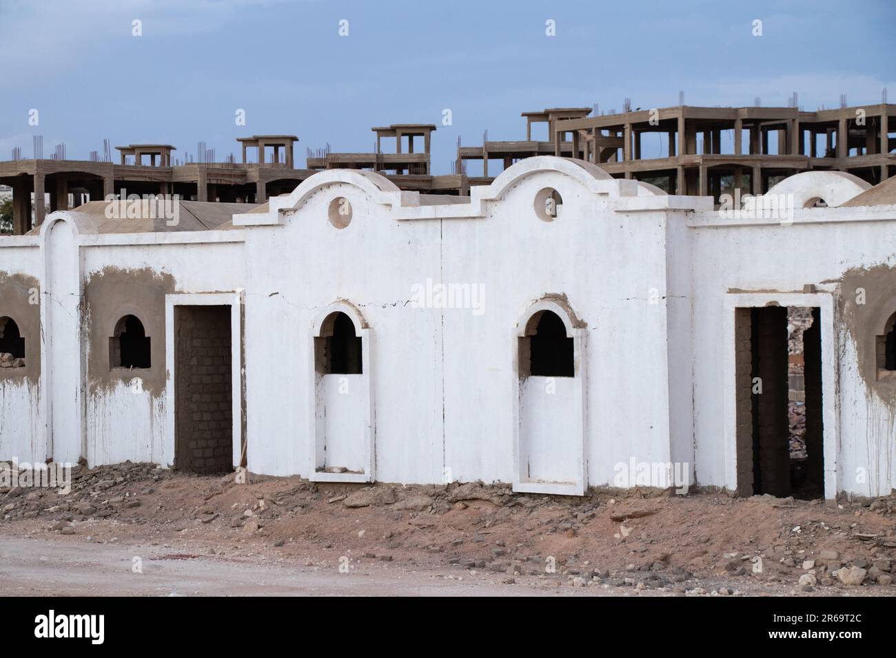 Ville charm el cheikh égypte Banque de photographies et d’images à ...