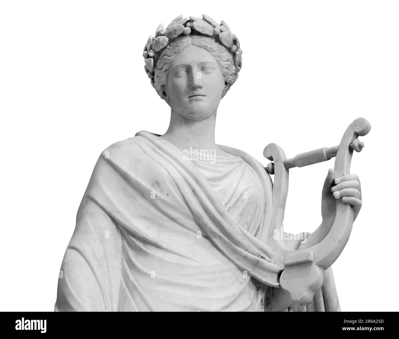 Orphée et sa lyre sculpture Banque de photographies et d’images à haute ...