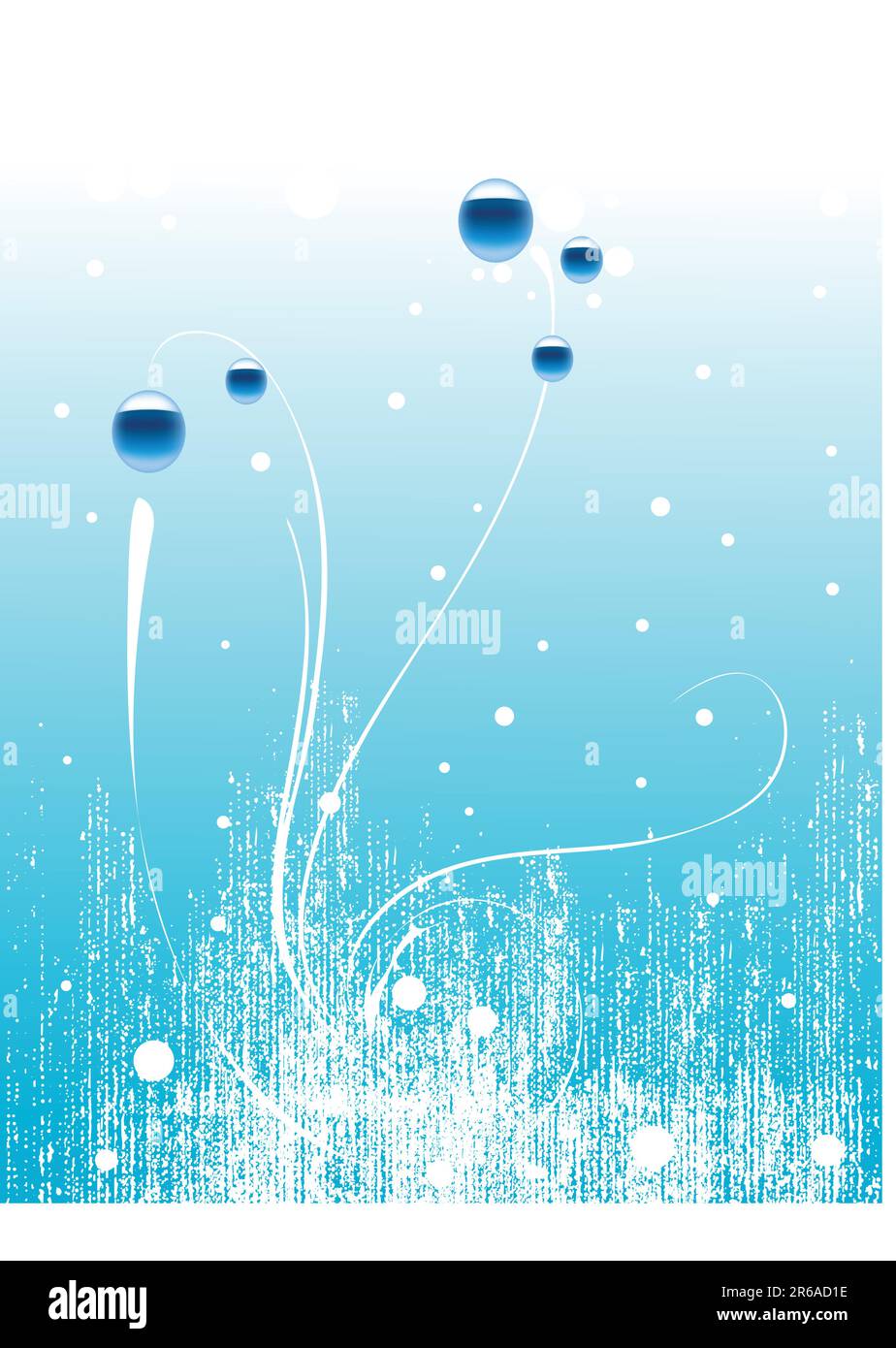 Le froid Banque d'images vectorielles - Alamy