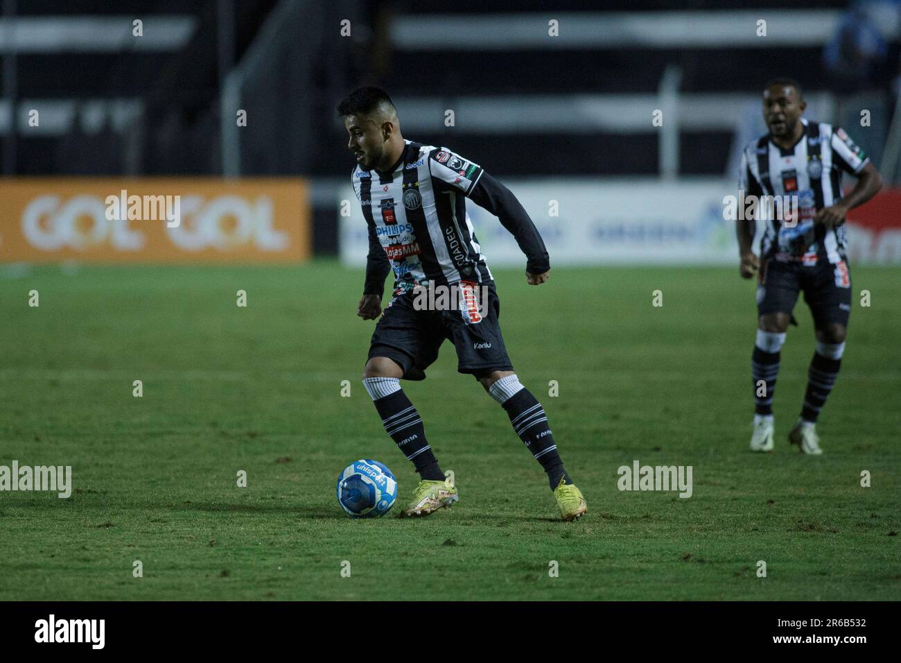PR - PONTA GROSSA - 06/07/2023 - BRASILEIRO C 2023, OPERARIO X PAYSANDU ...