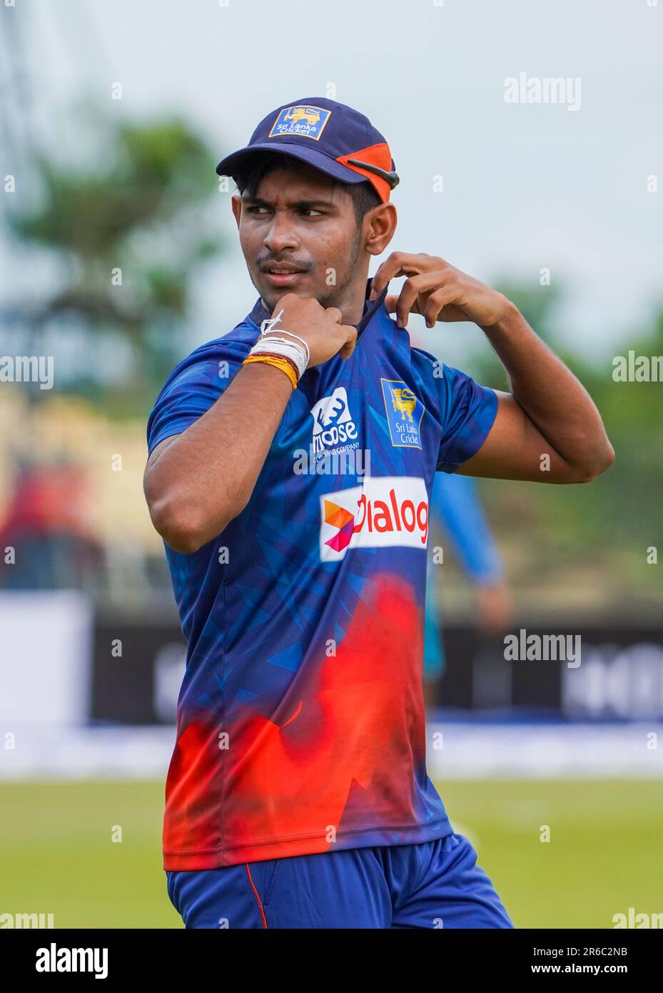 Biographie de matheesha pathirana Banque de photographies et d’images à ...
