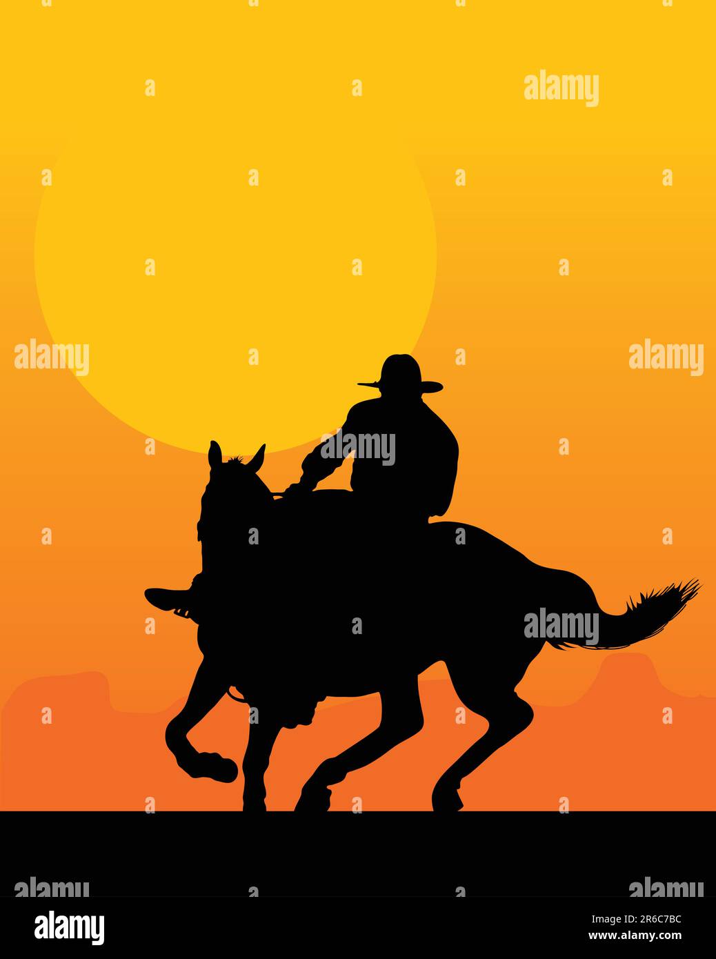 Cuidador adulto Banque d'images vectorielles - Alamy