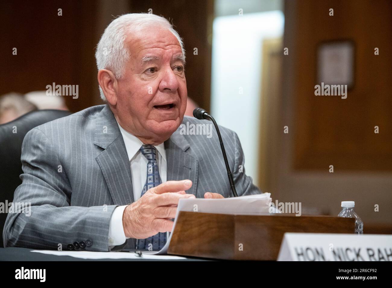 Nick rahall Banque de photographies et d’images à haute résolution - Alamy