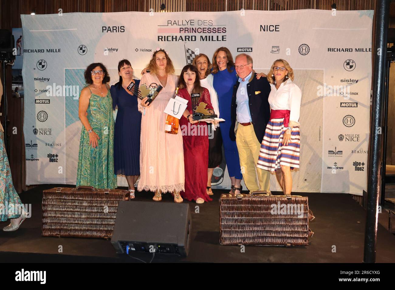 41 Ambre BOUCHERIE, Stéphanie WANTE FR/FR Chevrolet Corvette C3 ...