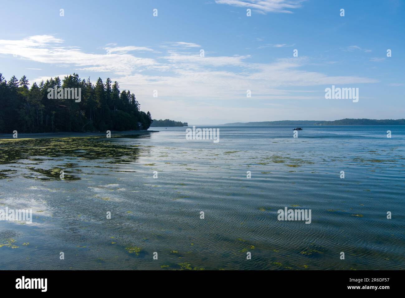 Tolmie state park Banque de photographies et d’images à haute ...