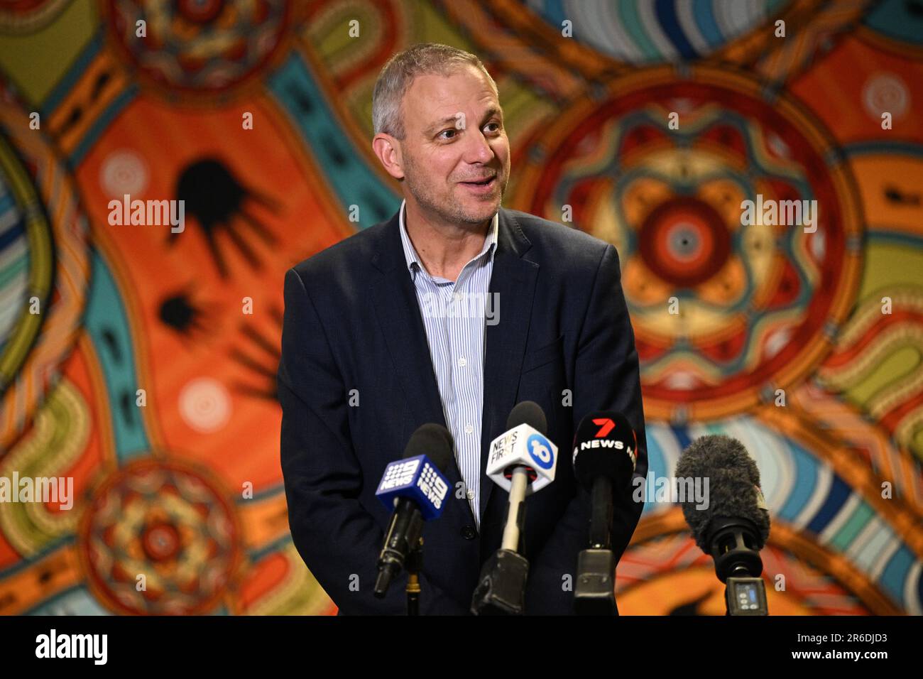 Melbourne, Australie. 09th juin 2023. Le professeur Brett Sutton ...