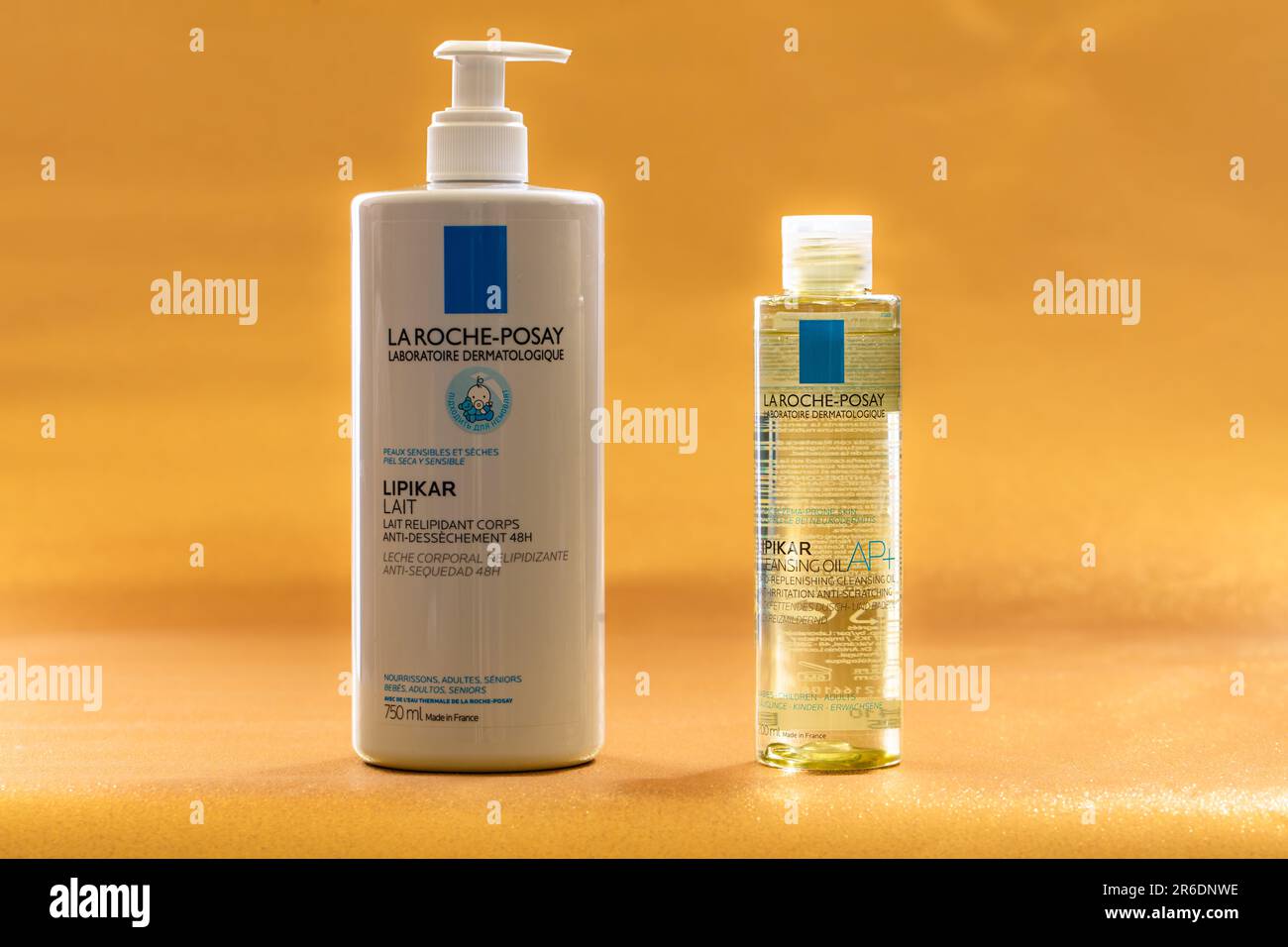 Logo la roche posay Banque de photographies et d’images à haute ...