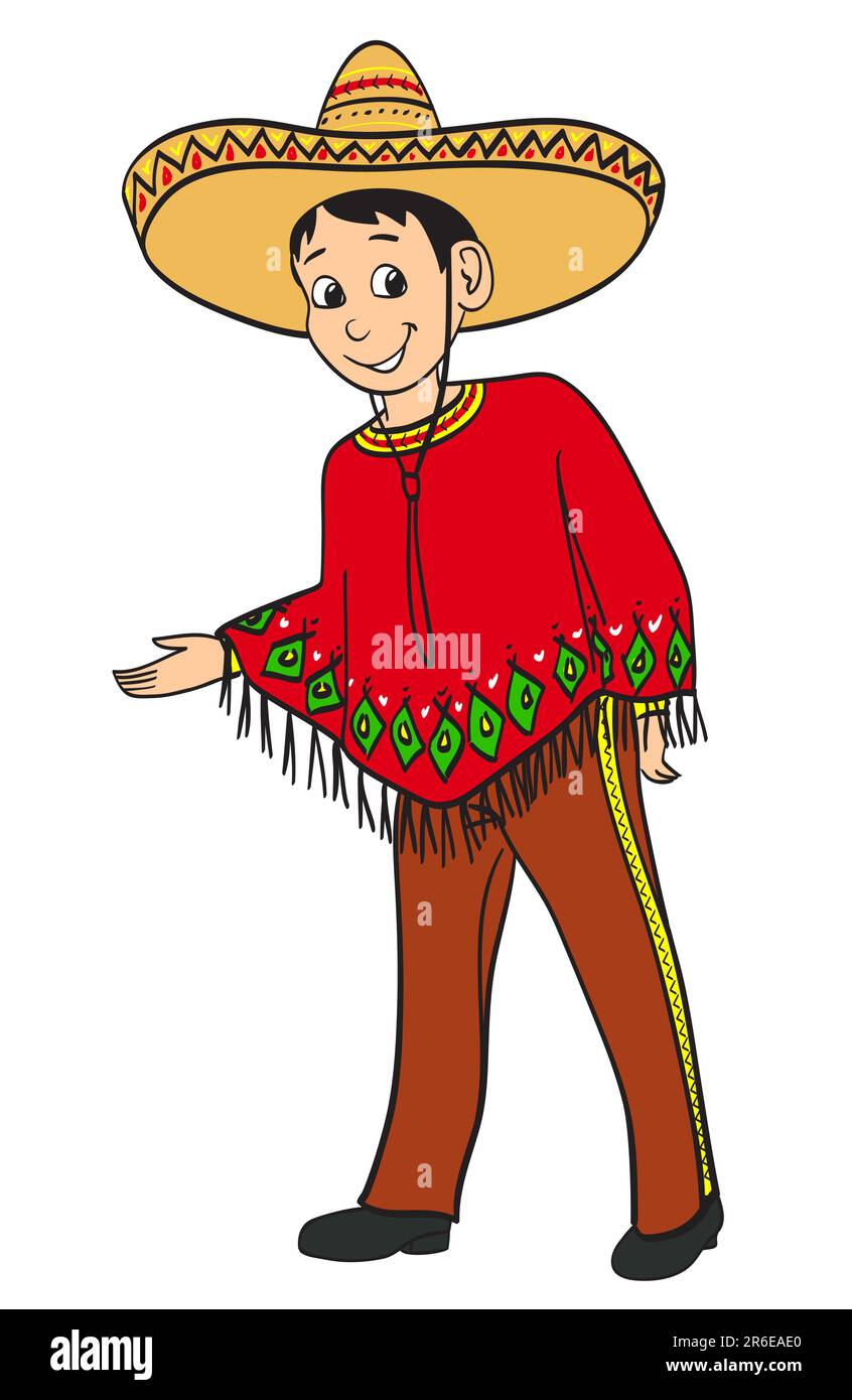 Traditional suit Banque d'images vectorielles - Alamy