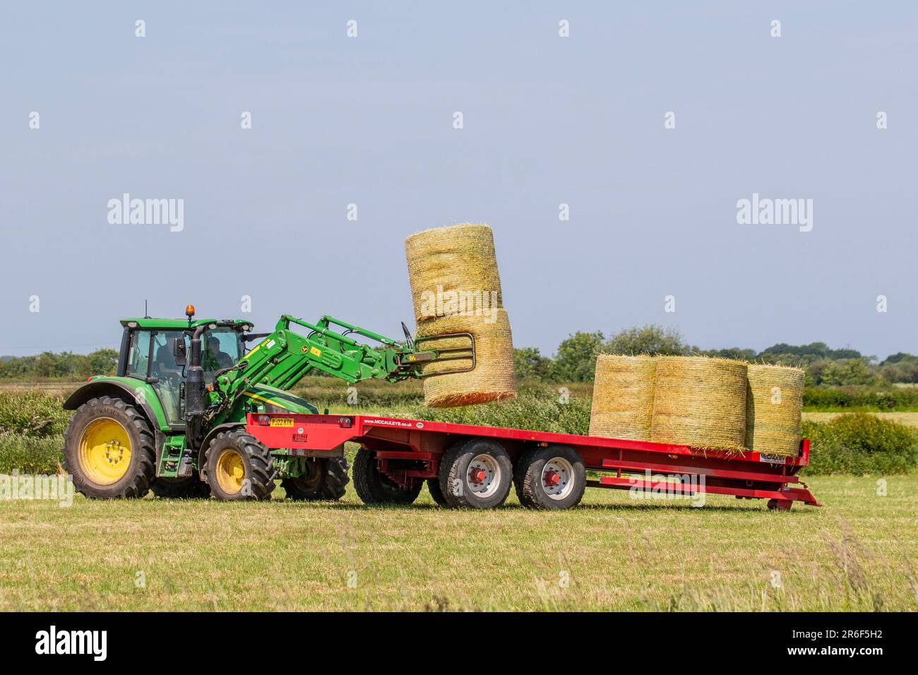 Leyland tractors Banque de photographies et d’images à haute résolution ...