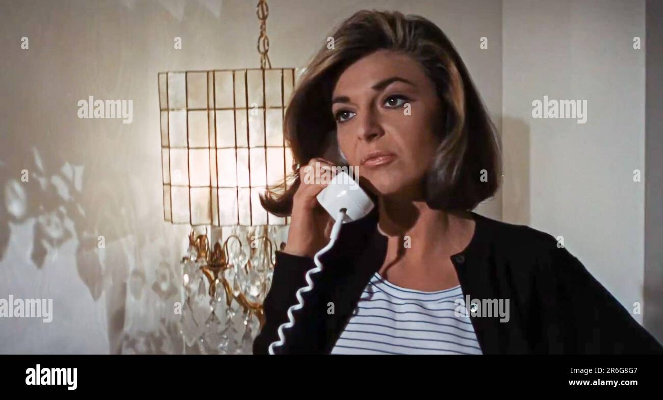 ÉTATS-UNIS. Anne Bancroft dans le film (C)Embassy Pictures : The ...