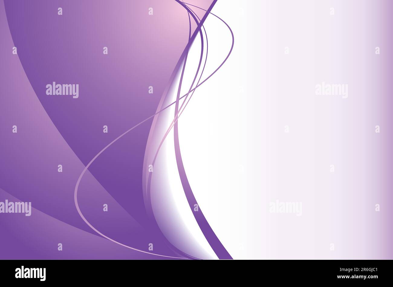 Signe de la ligne violette Banque d'images vectorielles - Alamy