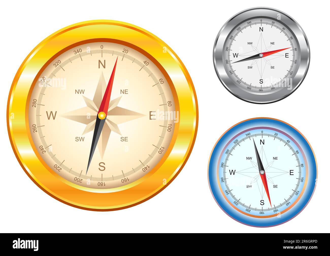 Divider compass Banque de photographies et d’images à haute résolution ...