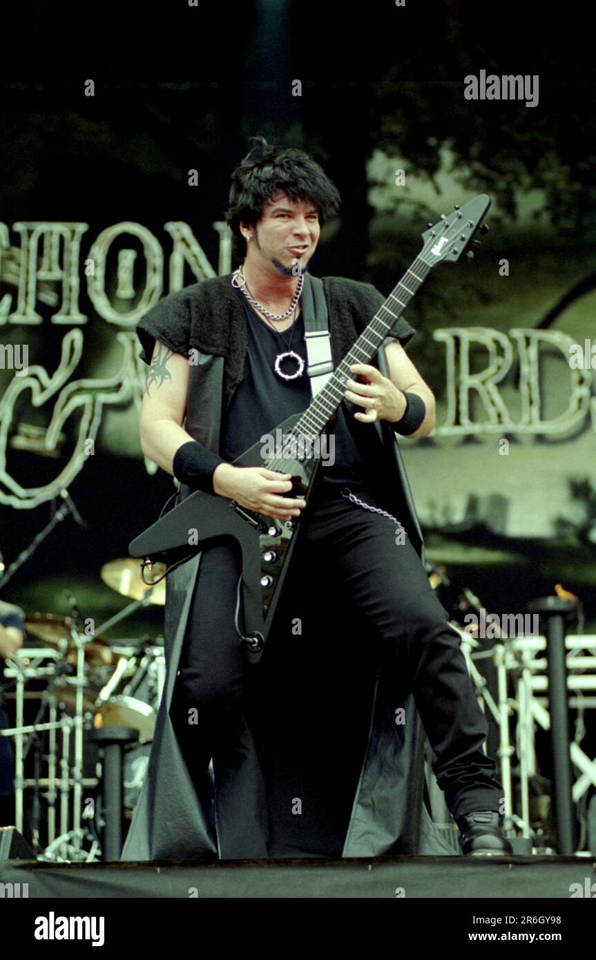 Ritchie wilkinson guitariste Banque de photographies et d’images à ...