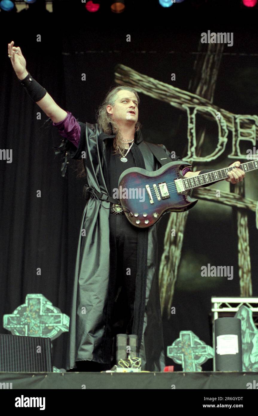 Ritchie wilkinson guitariste Banque de photographies et d’images à ...