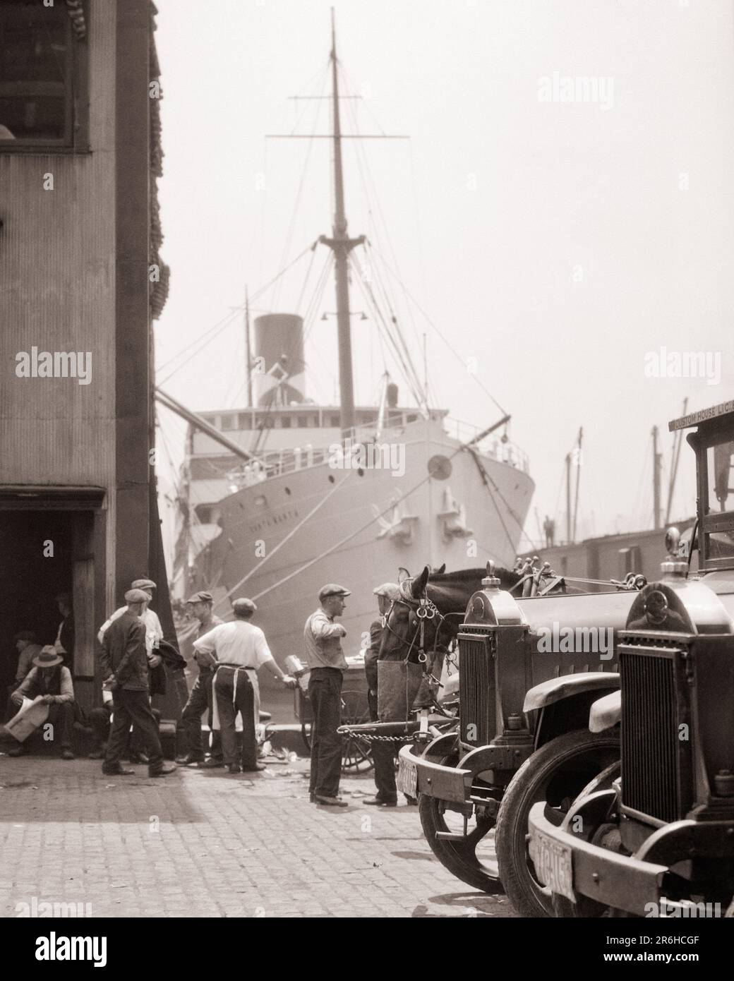 Freighter wagon Banque de photographies et d’images à haute résolution ...