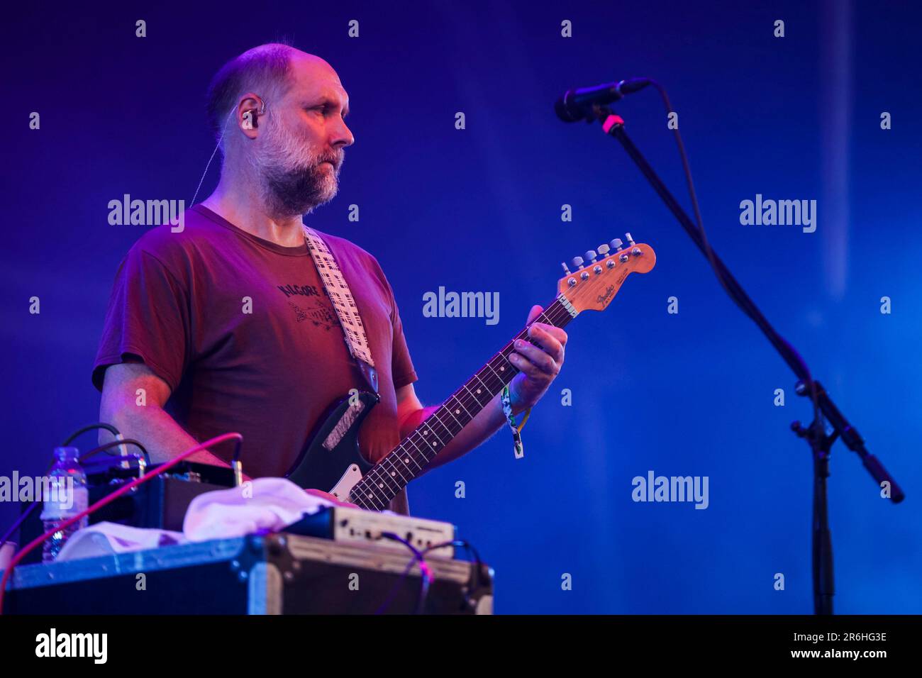 Musique de doug marsch Banque de photographies et d’images à haute ...