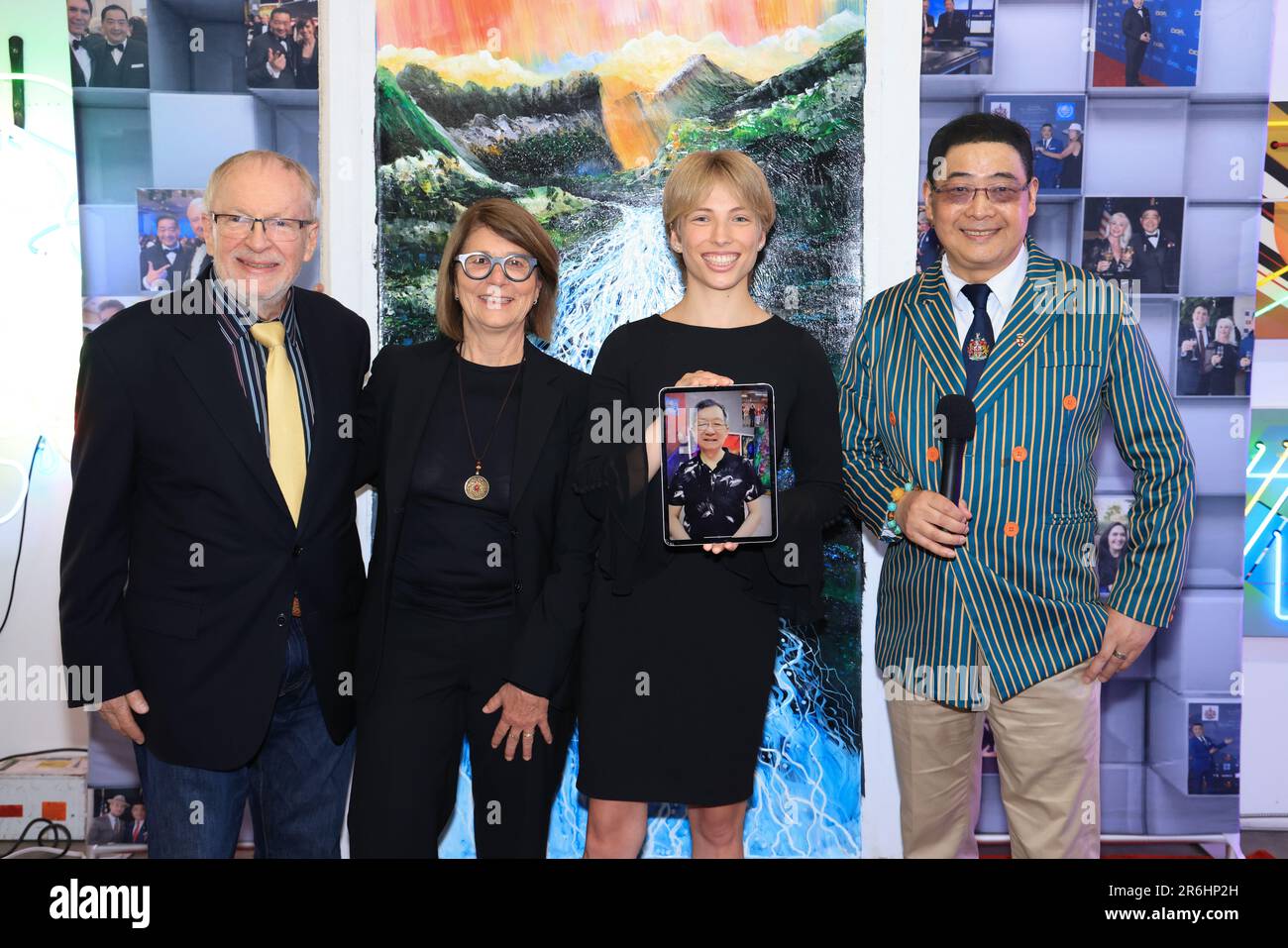 Lisa schulte Banque de photographies et d’images à haute résolution - Alamy