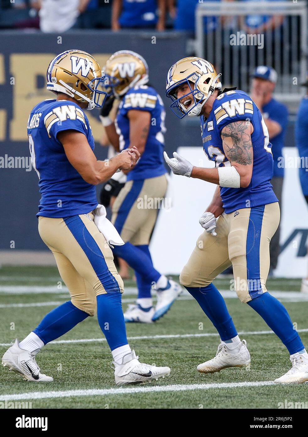 Winnipeg, Canada. 09th juin 2023. 9 juin 2023, WINNIPEG, MB, CANADA ...