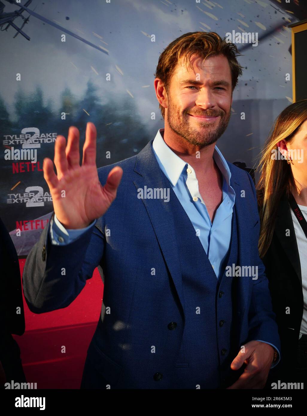 Extraction 2 chris hemsworth Banque de photographies et d’images à ...