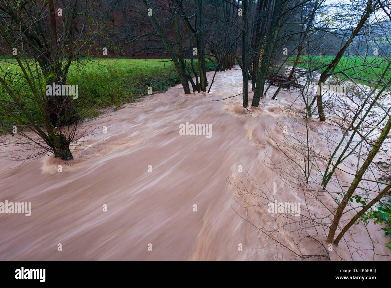 Flood mountain Banque de photographies et d’images à haute résolution - Alamy