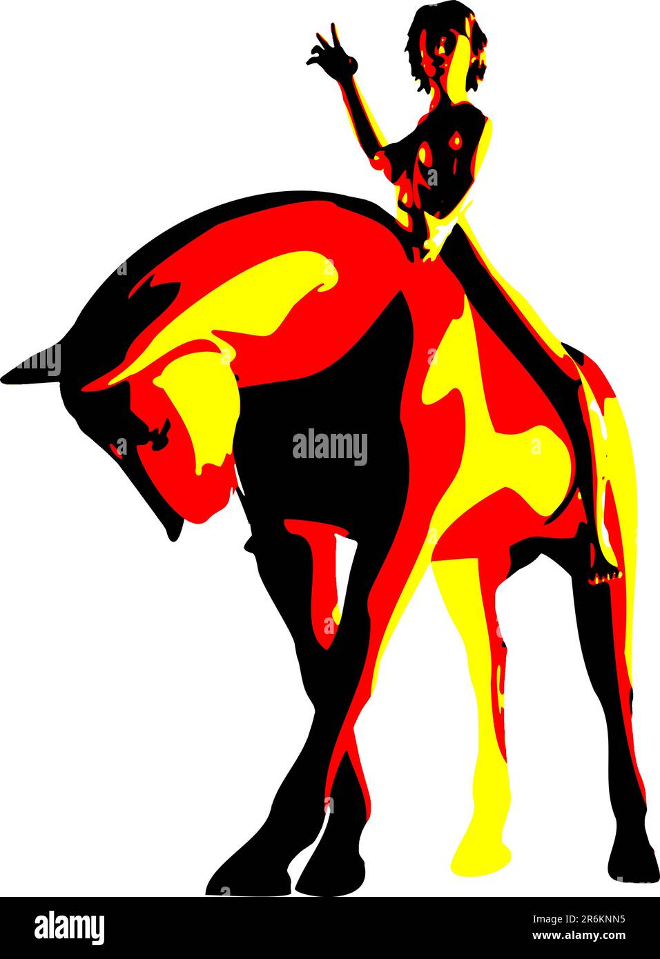 Mane illustration Banque de photographies et d’images à haute ...